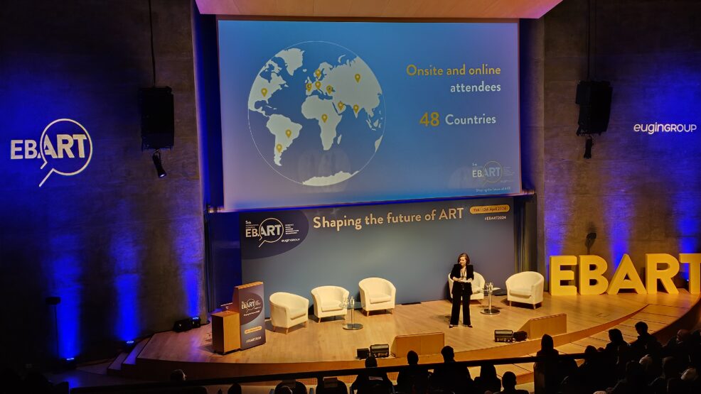 EBART: Evidence-Based Assisted Reproduction Technology Congress | EuginMed