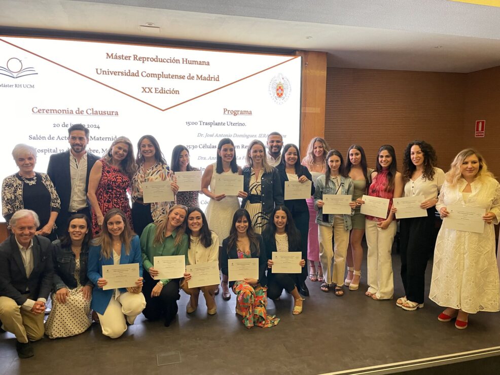 Máster en Reproducción Humana | EuginMed